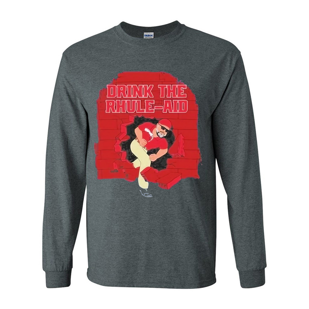 Drink The Rhule Aid Shirt • Picturestees Clothing LLC