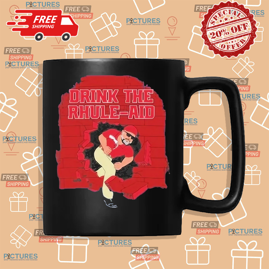 Drink The Rhule Aid Shirt • Picturestees Clothing LLC