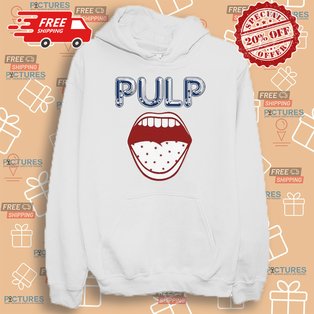 🚛Free Delivery: 📣SaleOff 20% Pulp Tour Big Mouth 2024 Shirt • , Classic ...
