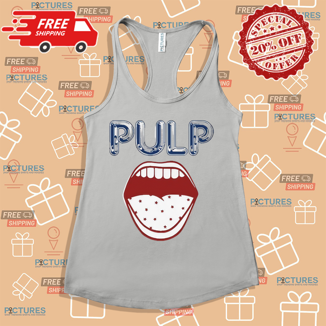 🚛Free Delivery: 📣SaleOff 20% Pulp Tour Big Mouth 2024 Shirt • , Classic ...