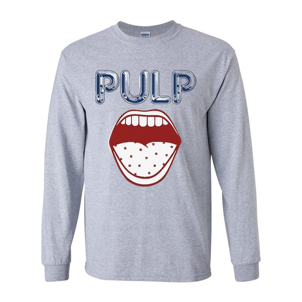 🚛Free Delivery: 📣SaleOff 20% Pulp Tour Big Mouth 2024 Shirt • , Classic ...