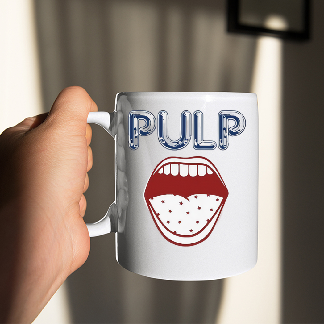 🚛Free Delivery: 📣SaleOff 20% Pulp Tour Big Mouth 2024 Shirt • , Classic ...