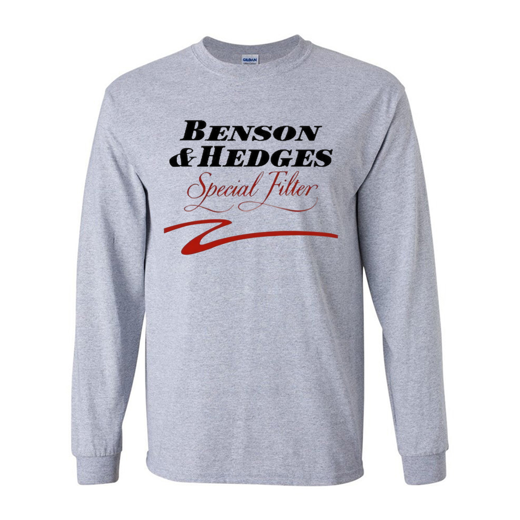 Ruth Husko Benson And Hedges Special Filter Shirt • Picturestees ...