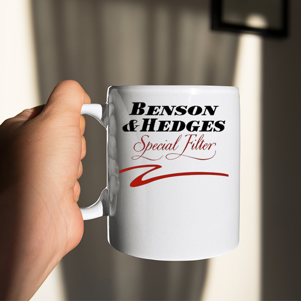 Ruth Husko Benson And Hedges Special Filter Shirt • Picturestees ...