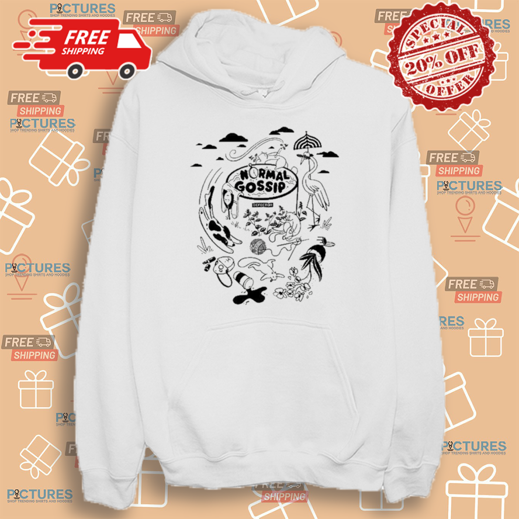 Defector Normal Gossip Episodes 2024 Shirt • Picturestees Clothing LLC