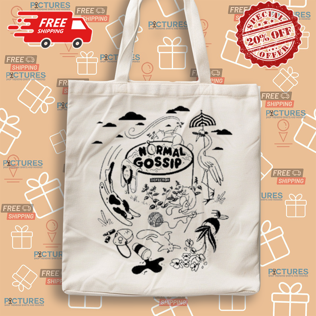 Defector Normal Gossip Episodes 2024 Shirt • Picturestees Clothing LLC