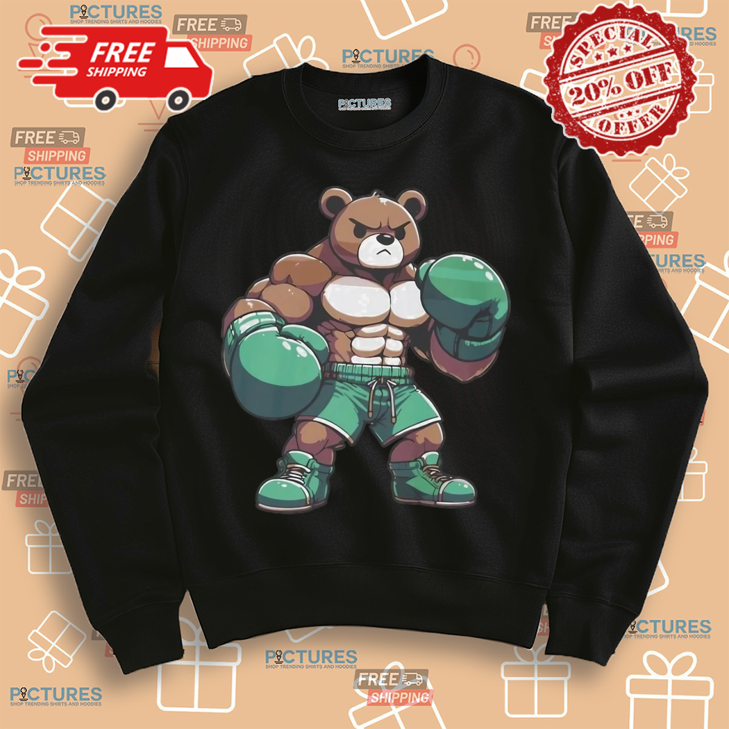 Canelo Teddy Bear 2024 Shirt, Unisex tee, hoodie, sweater, v-neck and ...