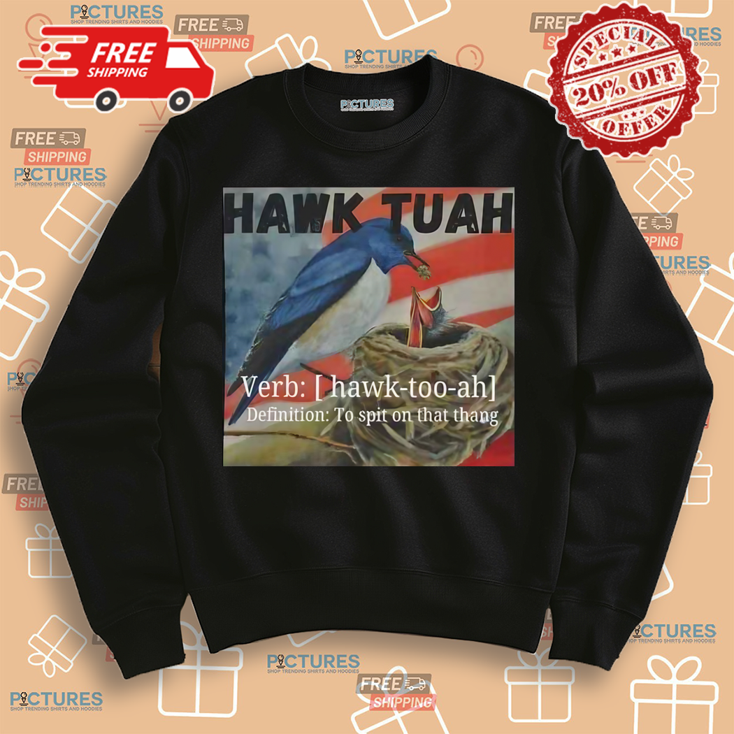 Hawk Tuah Girl 4th Of July Shirt • Picturestees Clothing LLC