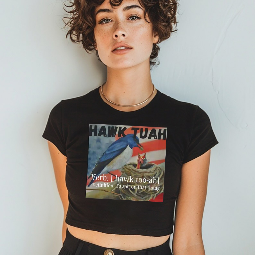 Hawk Tuah Girl 4th Of July Shirt • Picturestees Clothing LLC