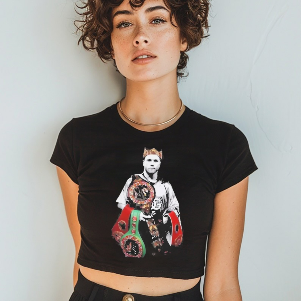 Canelo Alvarez 2024 Shirt - Picturestees Clothing LLC