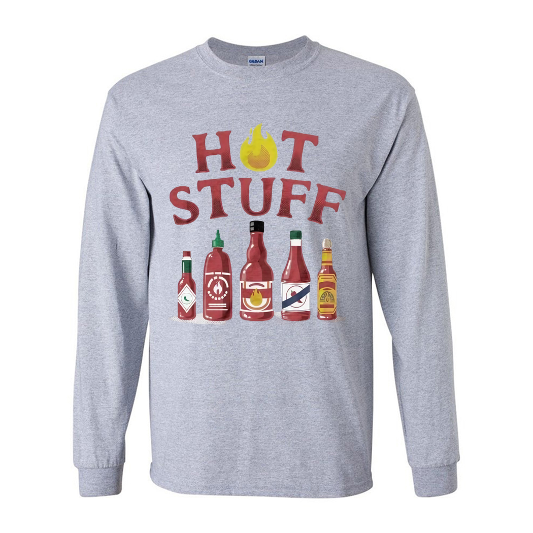 Free Shipping X Sale 20% Hot Stuff The Hottah The Bettah Shirt, Classic ...
