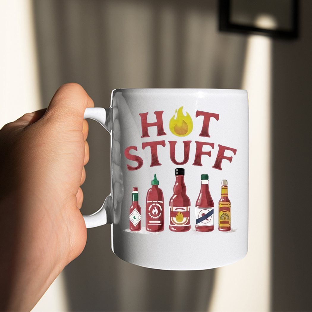 Free Shipping X Sale 20% Hot Stuff The Hottah The Bettah Shirt, Classic ...