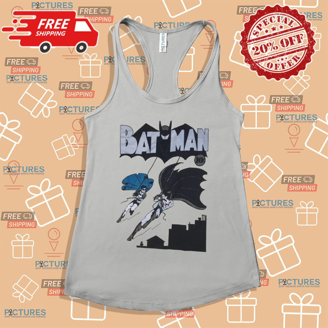 Batman Cartoon 2024 Shirt • Picturestees Clothing LLC