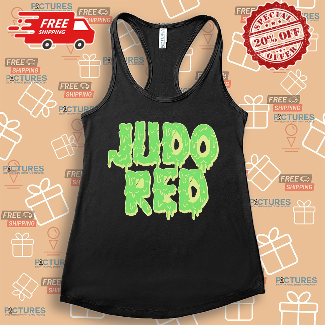 Judo Red Zombie FPS Logo 2024 Shirt • Picturestees Clothing LLC