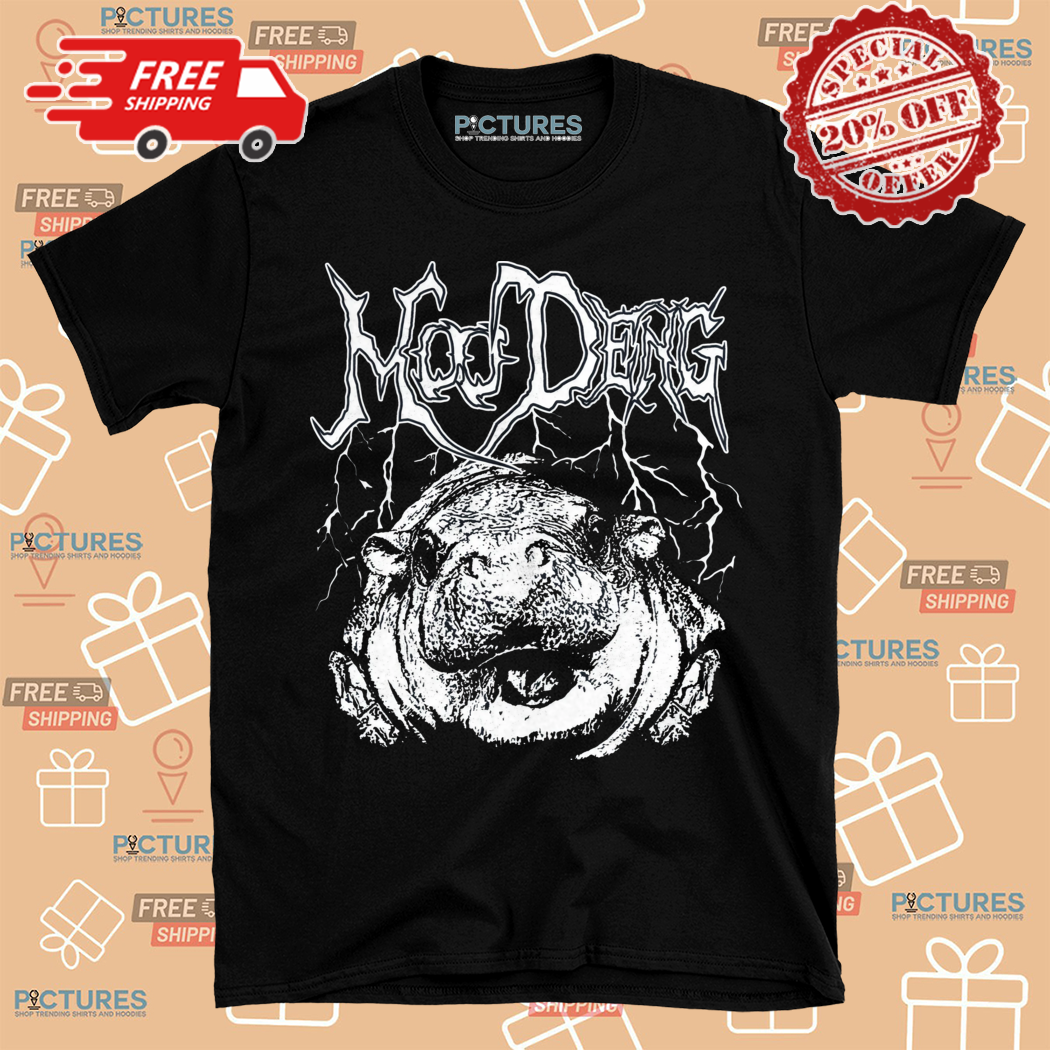 Moo Deng 2024 Shirt • Picturestees Clothing LLC