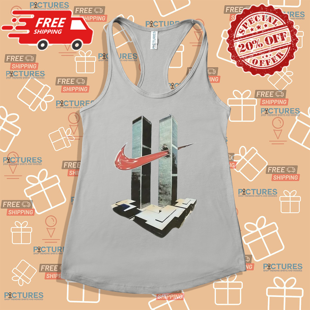 Ni Ke Twin Towers 9 11 2024 Shirt • Picturestees Clothing LLC
