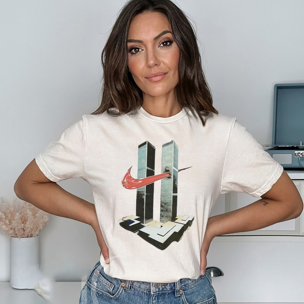 Ni Ke Twin Towers 9 11 2024 Shirt • Picturestees Clothing LLC