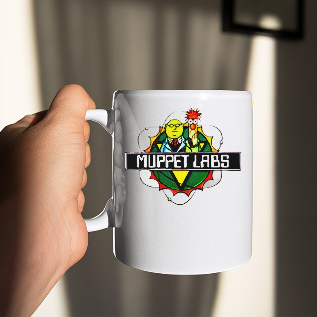 Muppet Labs Cartoon 2024 Shirt • Picturestees Clothing LLC