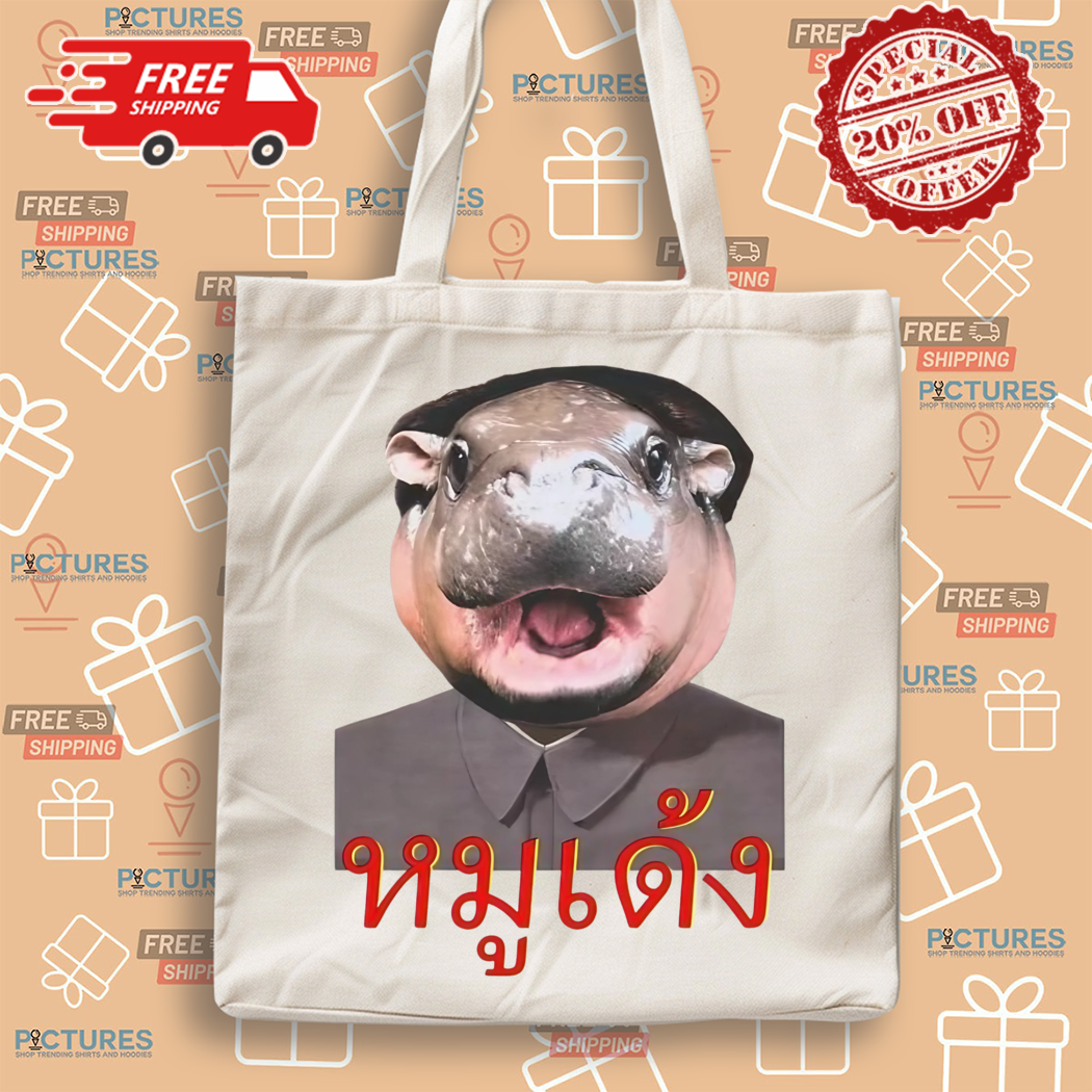 Mao Deng 2 Moo Deng Funny 2024 Shirt • Picturestees Clothing LLC