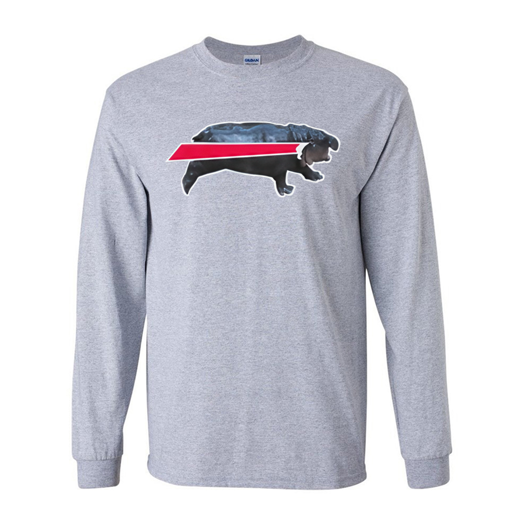 Buffalo Bills Moo Deng Bills Shirt • Picturestees Clothing LLC