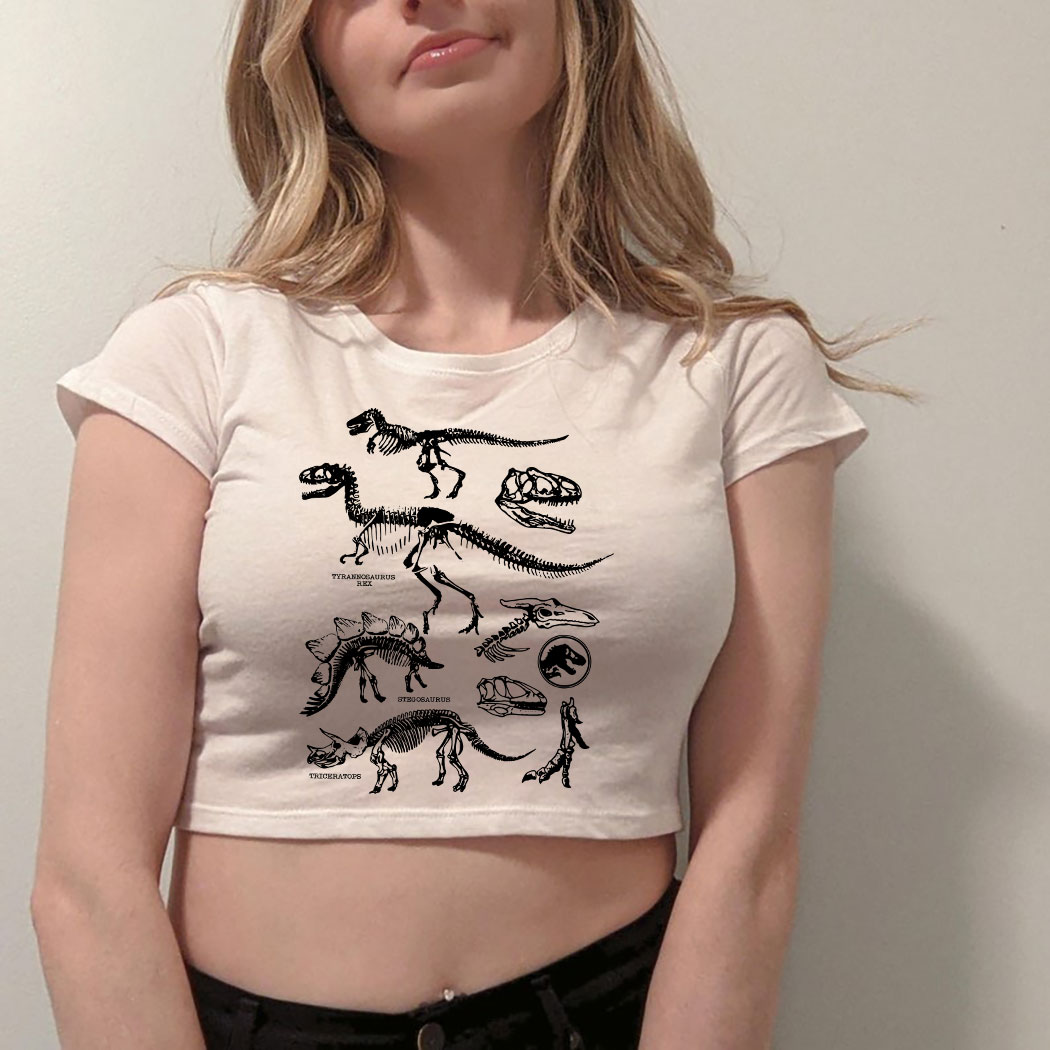 Dinosaur Fossil Surgery Bones Shirt • Picturestees Clothing LLC