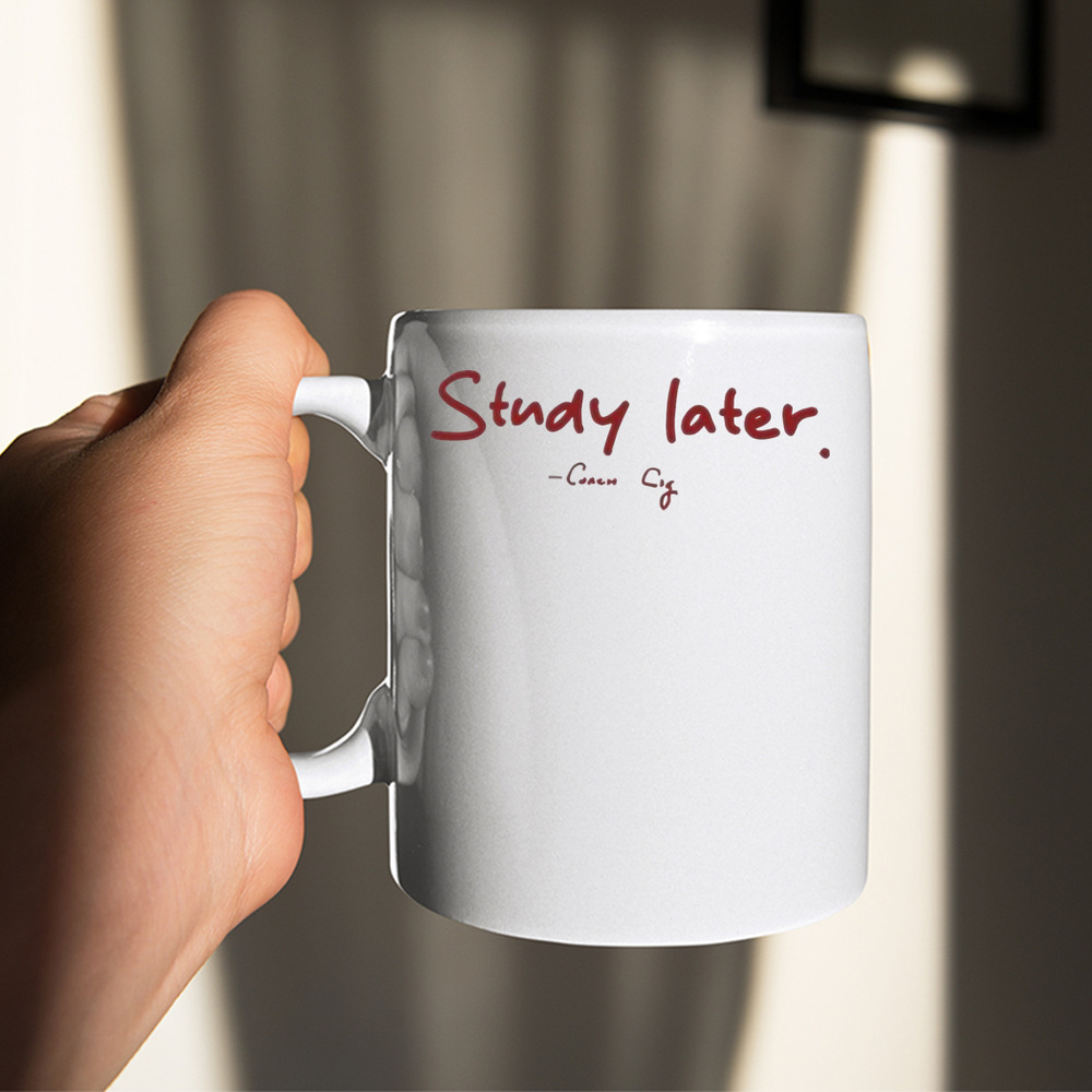 Sale 20% Coach Cig Study Later Shirt, Classic tee, hoodie, sweater, v ...