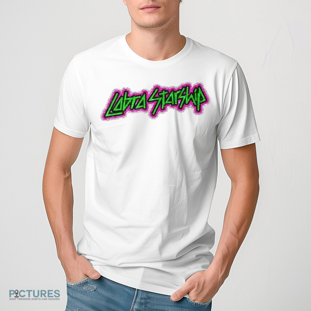 Cobra Starship Logo Shirt • Picturestees Clothing LLC