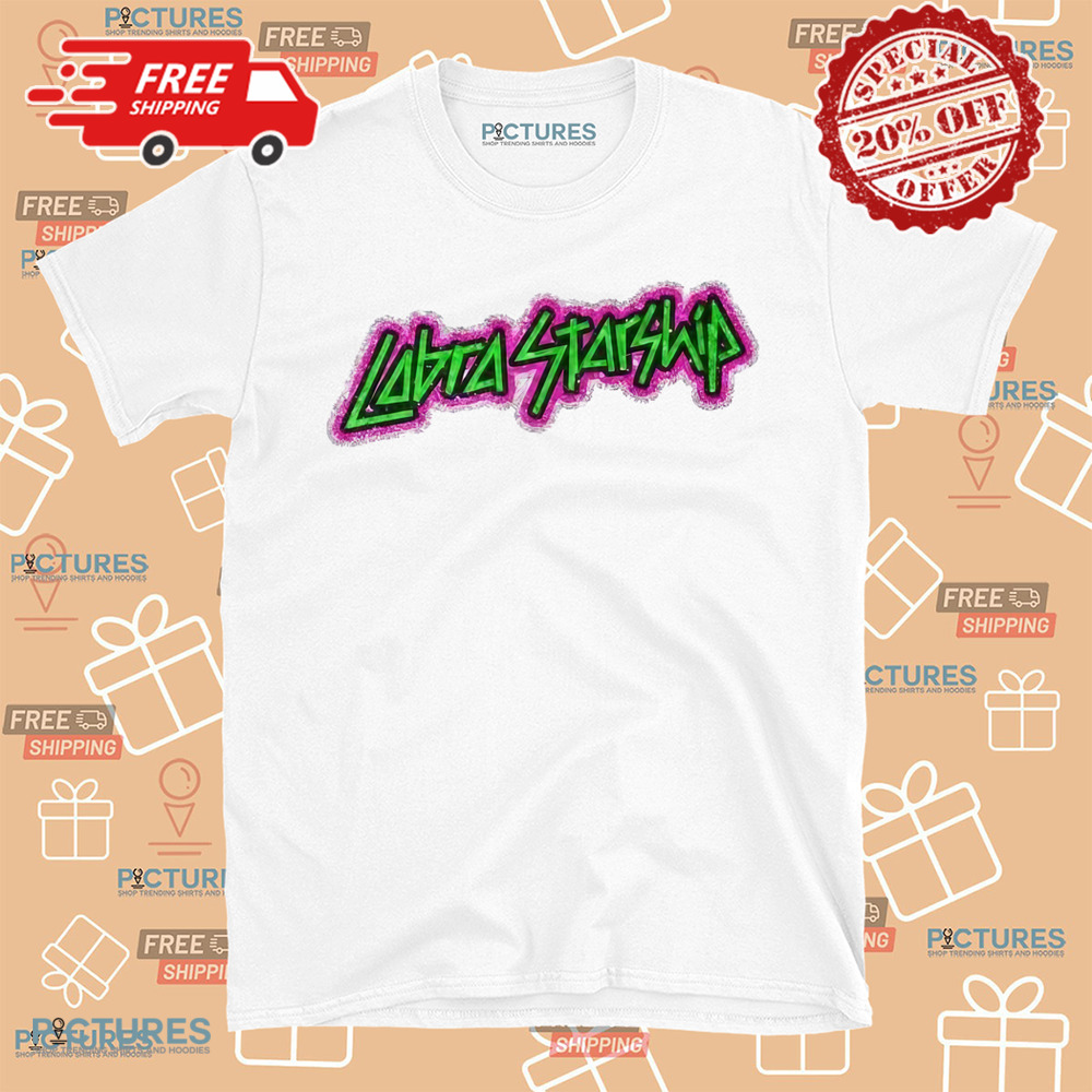 Cobra Starship Logo Shirt • Picturestees Clothing LLC