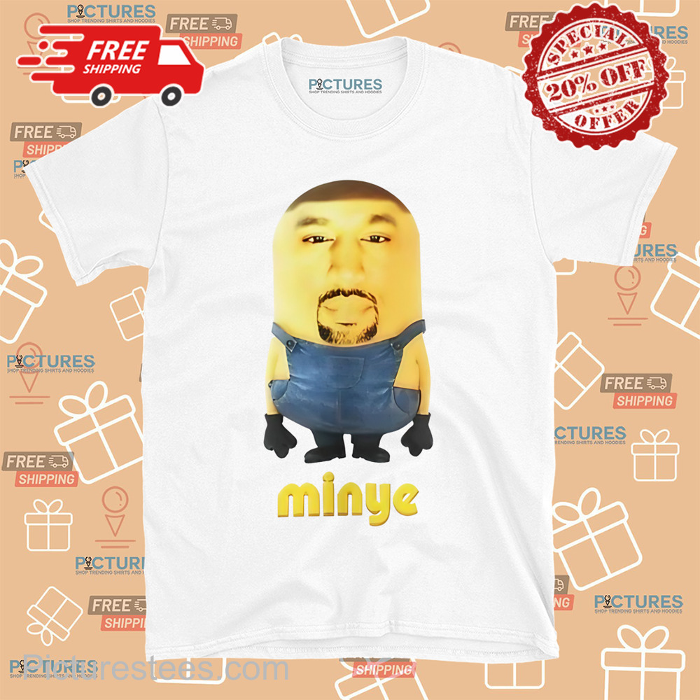Eyecandyusa Minye Minion Shirt • Picturestees Clothing LLC