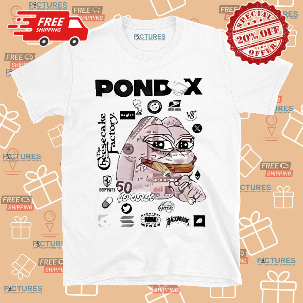 Pondox Spork Cabal Shirt • Picturestees Clothing LLC