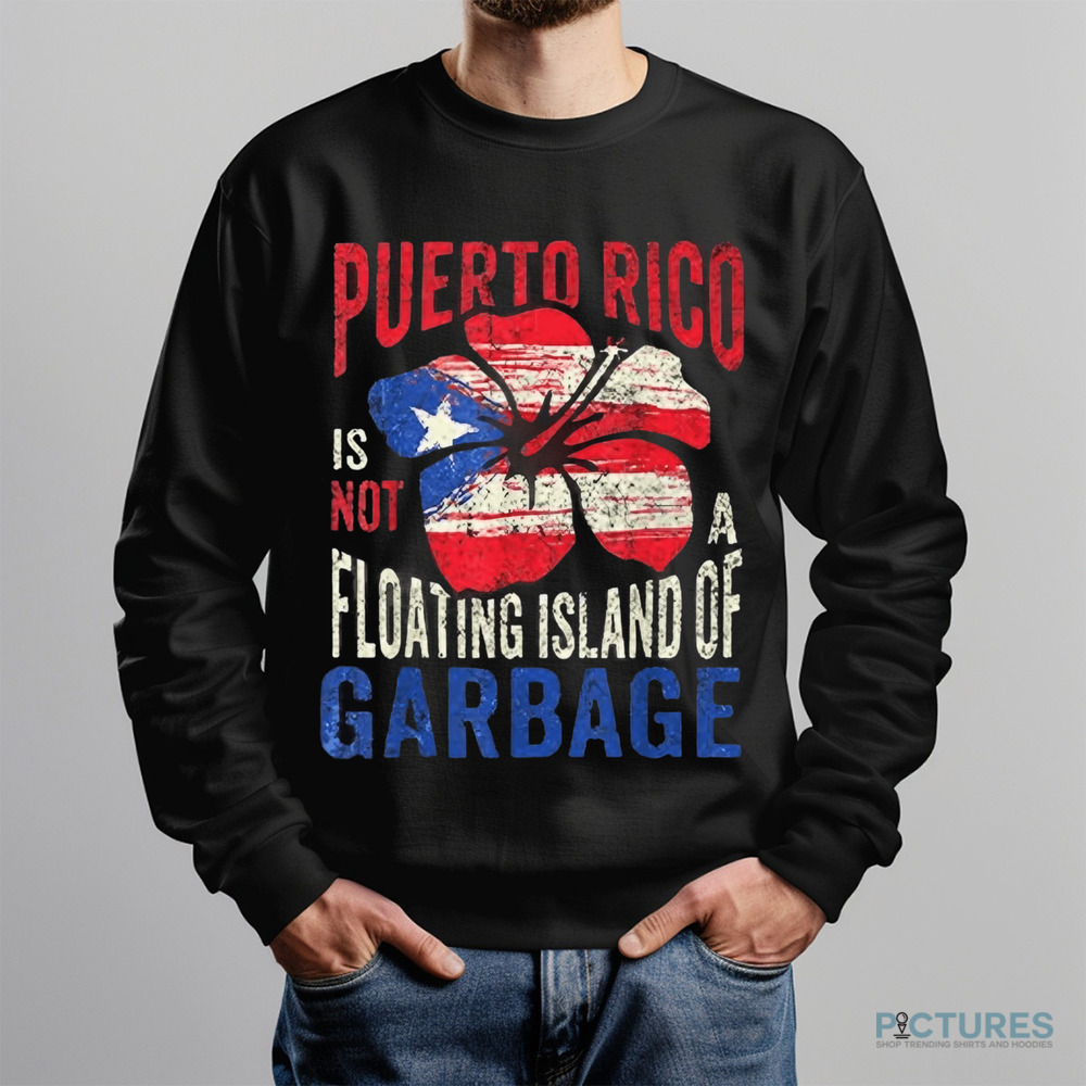 Puerto Rico Is Not A Floating Island Of Garbage Amapola Flower Boricua ...