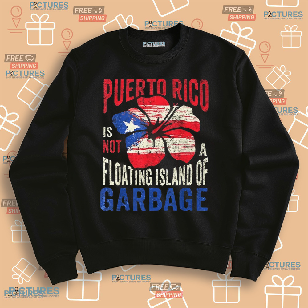 Puerto Rico Is Not A Floating Island Of Garbage Amapola Flower Boricua ...