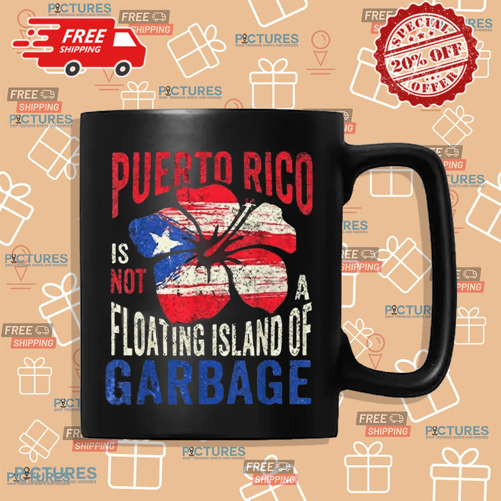 Puerto Rico Is Not A Floating Island Of Garbage Amapola Flower Boricua ...