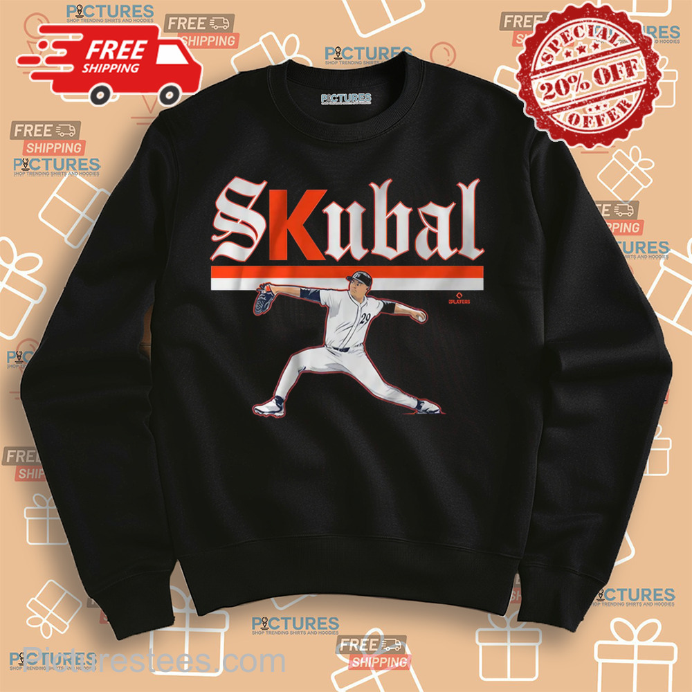 Tarik Skubal Ace Pose Baseball League Shirt • Picturestees Clothing LLC