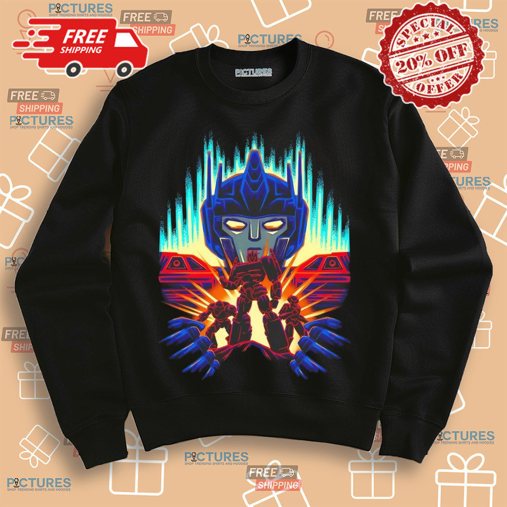 Transformers One Together As One Shirt • Picturestees Clothing LLC