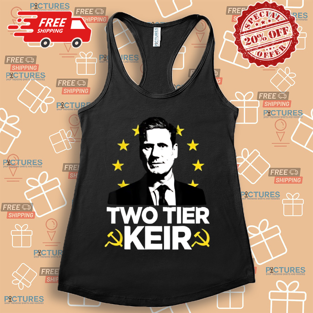 Two Tier Keir Shirt • Picturestees Clothing LLC