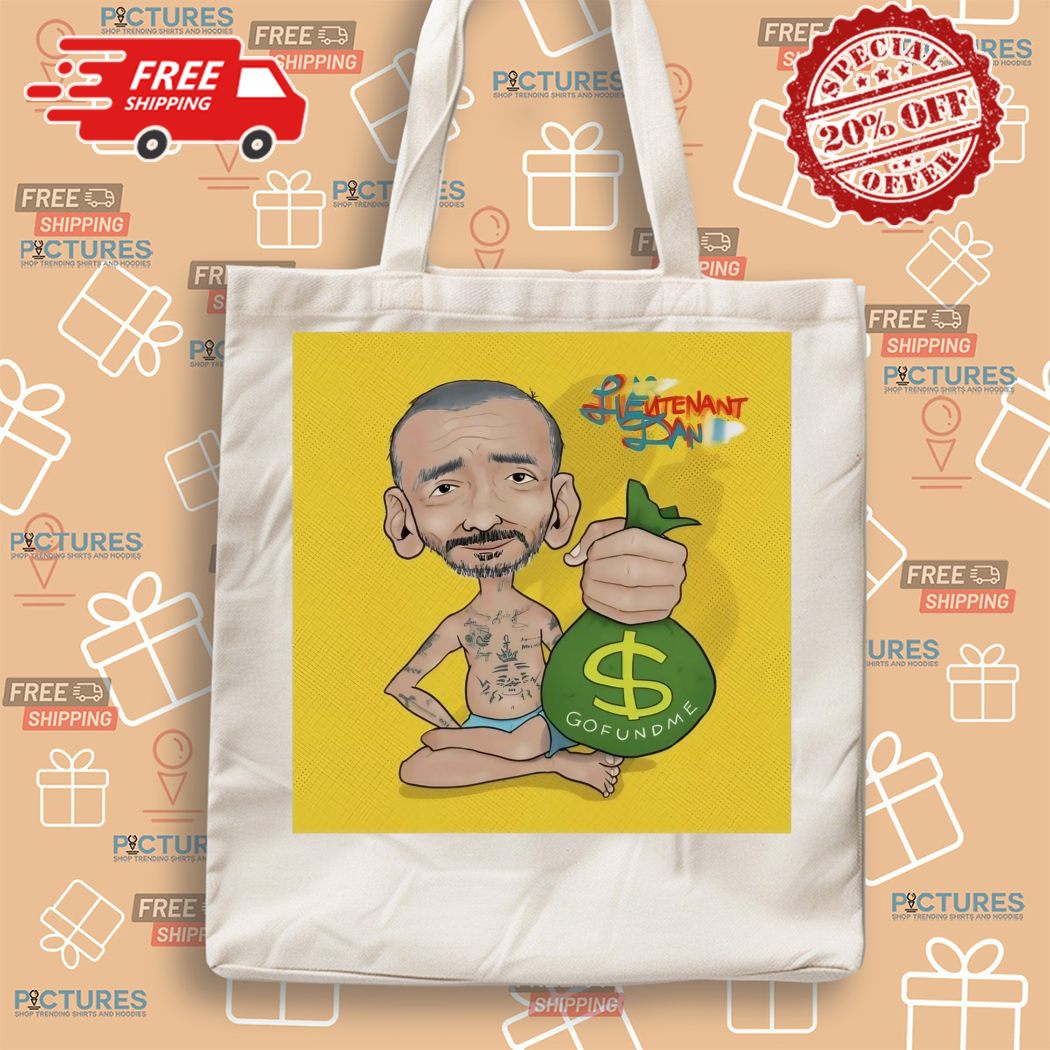 Lieutenant Dan Is A Hero Shirt • Picturestees Clothing LLC