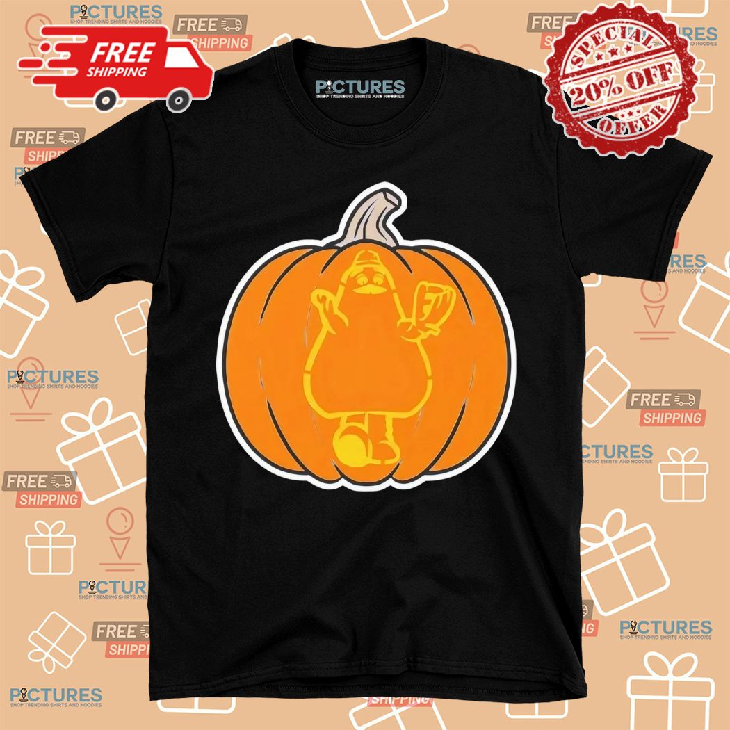 Halloween New York Mets Playoff Pumpkin Grimace Shirt • Picturestees ...
