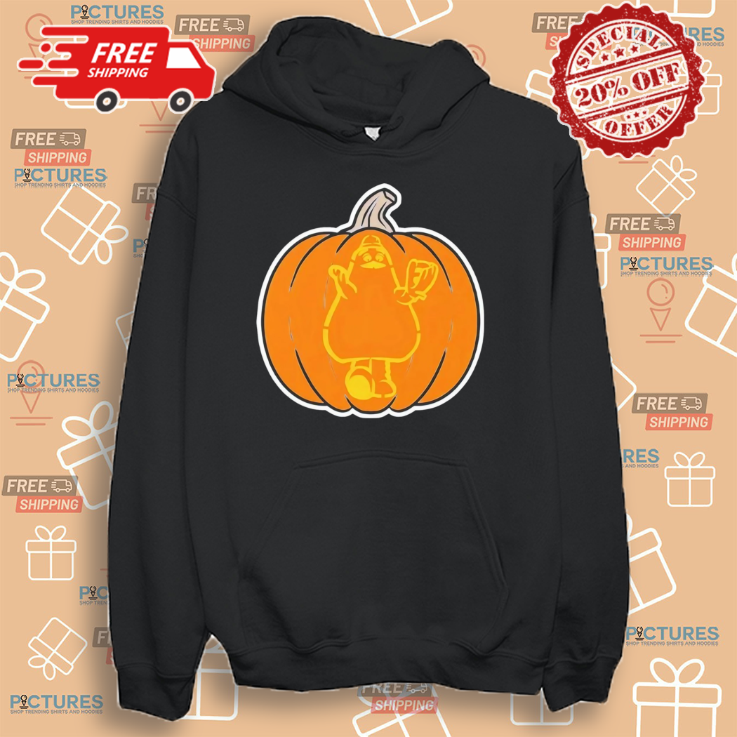 Halloween New York Mets Playoff Pumpkin Grimace Shirt • Picturestees ...