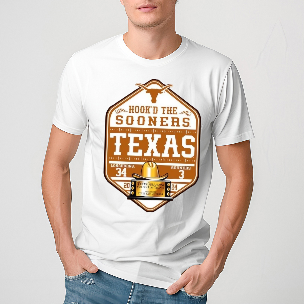 Texas Longhorns 2024 Red River Rivalry Score Shirt • Picturestees ...
