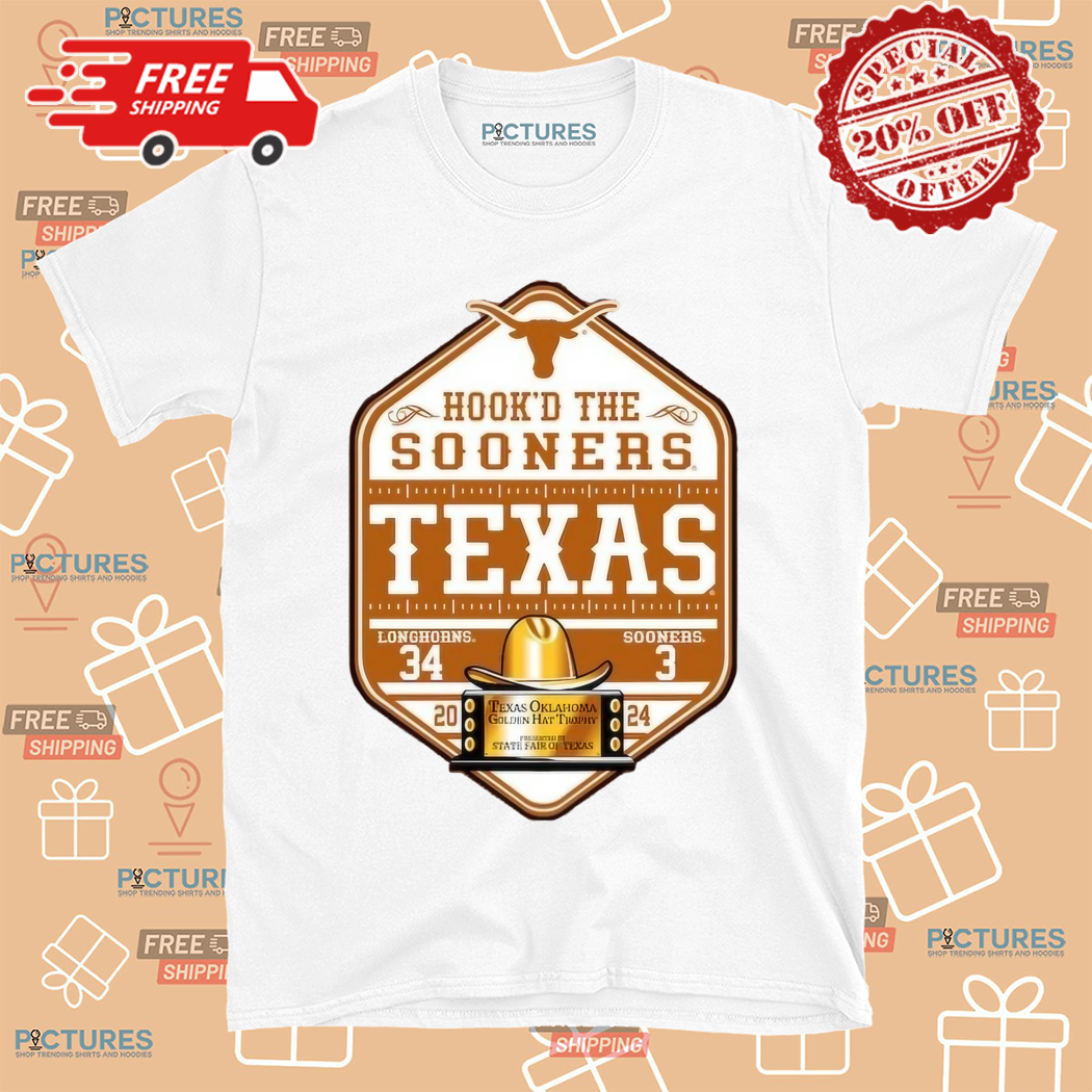 Texas Longhorns 2024 Red River Rivalry Score Shirt • Picturestees ...