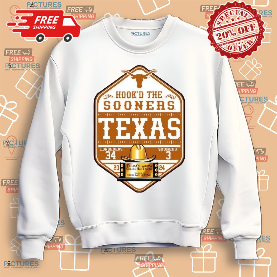 Texas Longhorns 2024 Red River Rivalry Score Shirt • Picturestees ...