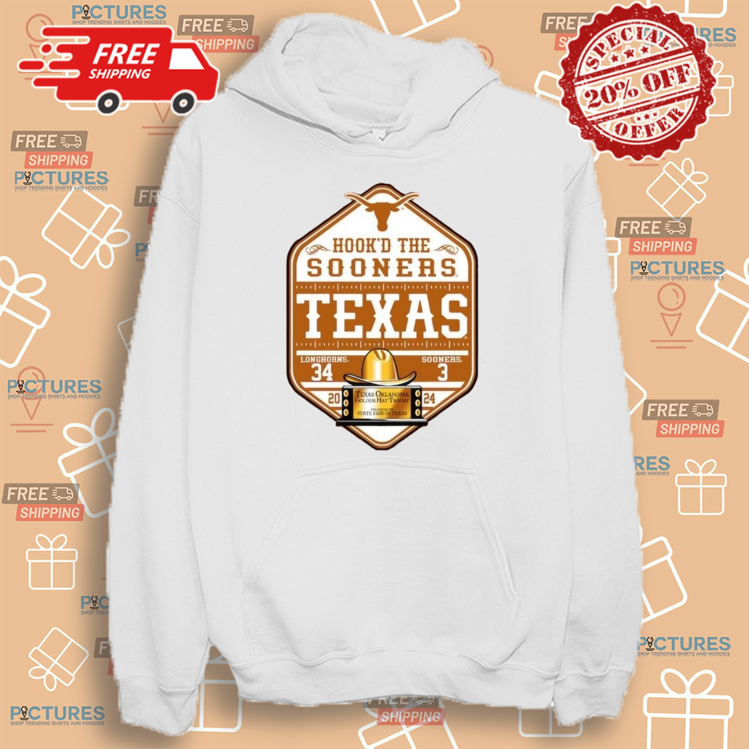 Texas Longhorns 2024 Red River Rivalry Score Shirt • Picturestees ...