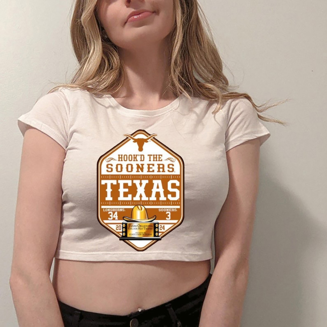 Texas Longhorns 2024 Red River Rivalry Score Shirt • Picturestees ...