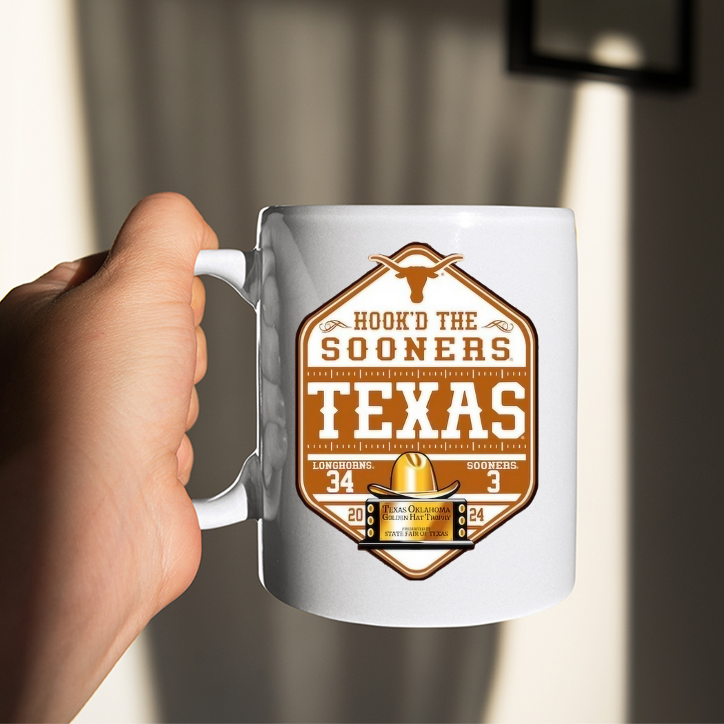 Texas Longhorns 2024 Red River Rivalry Score Shirt, Unisex tee, hoodie ...