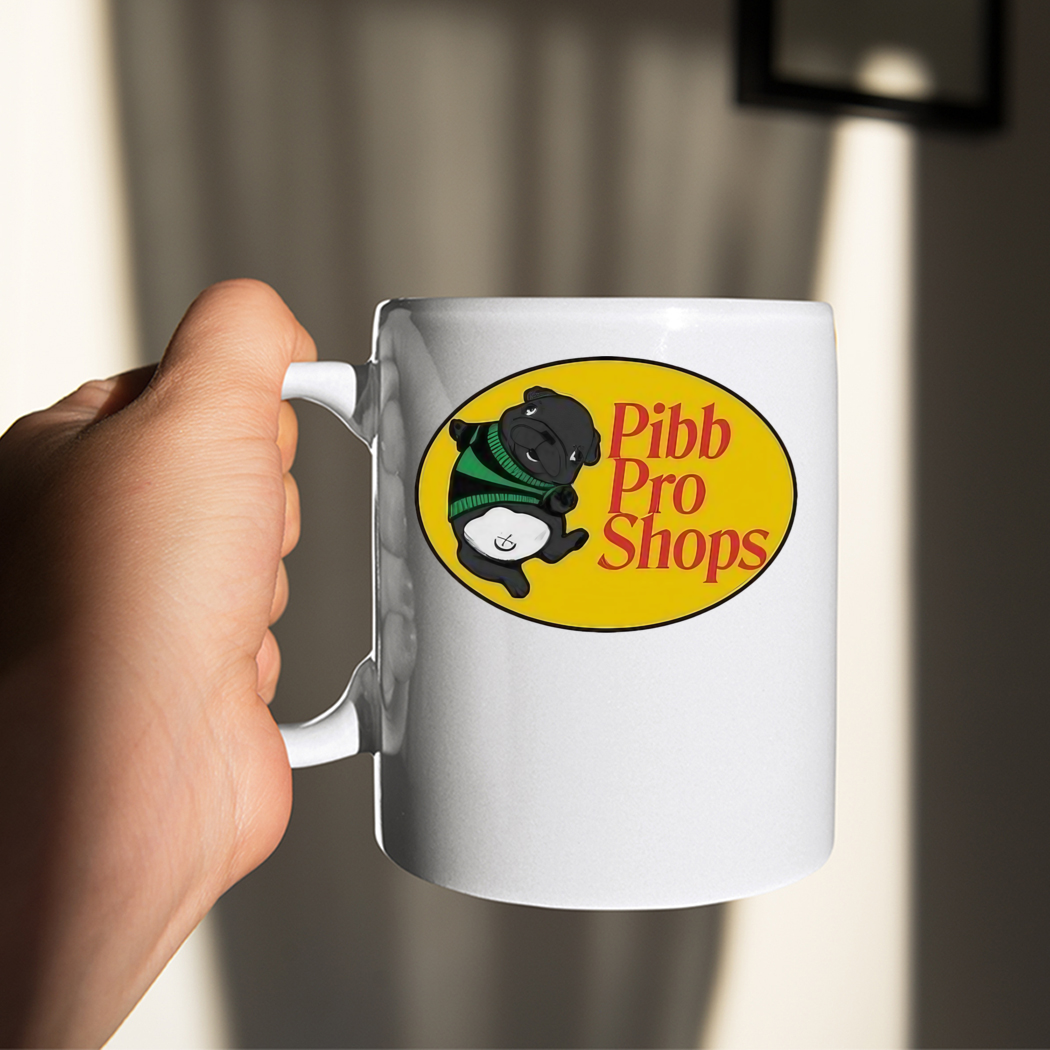 Pibble Palace Pibb Pro Shops Shirts • Picturestees Clothing LLC