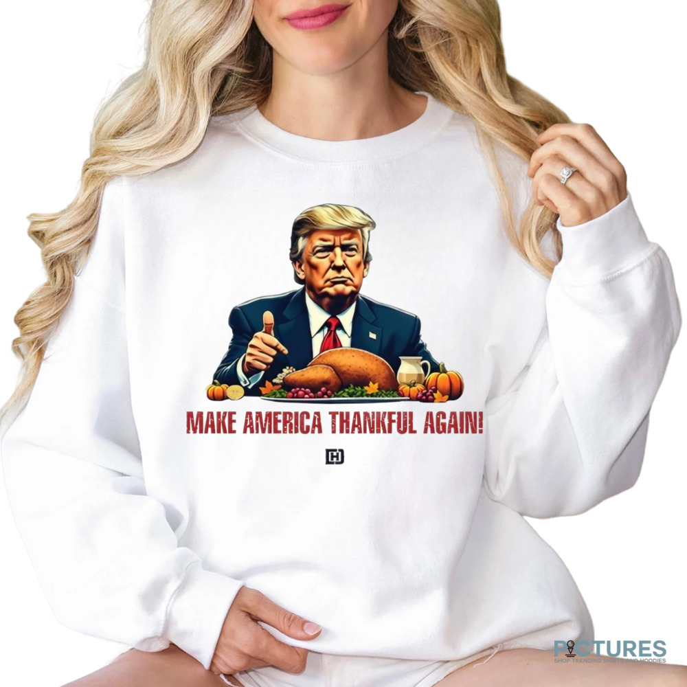 Free Shipping X Sale 20% David Harris Jr Trump Make America Thankful ...