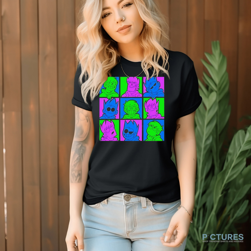 Eddsworld Sharkrobot Shirt • Picturestees Clothing LLC