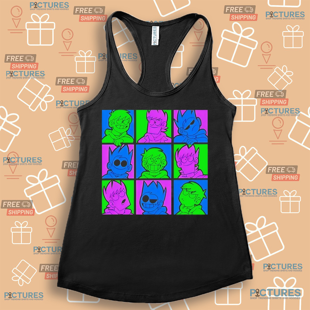 Eddsworld Sharkrobot Shirt • Picturestees Clothing LLC
