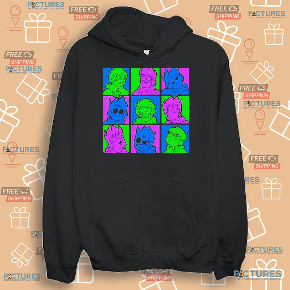 Eddsworld Sharkrobot Shirt • Picturestees Clothing LLC